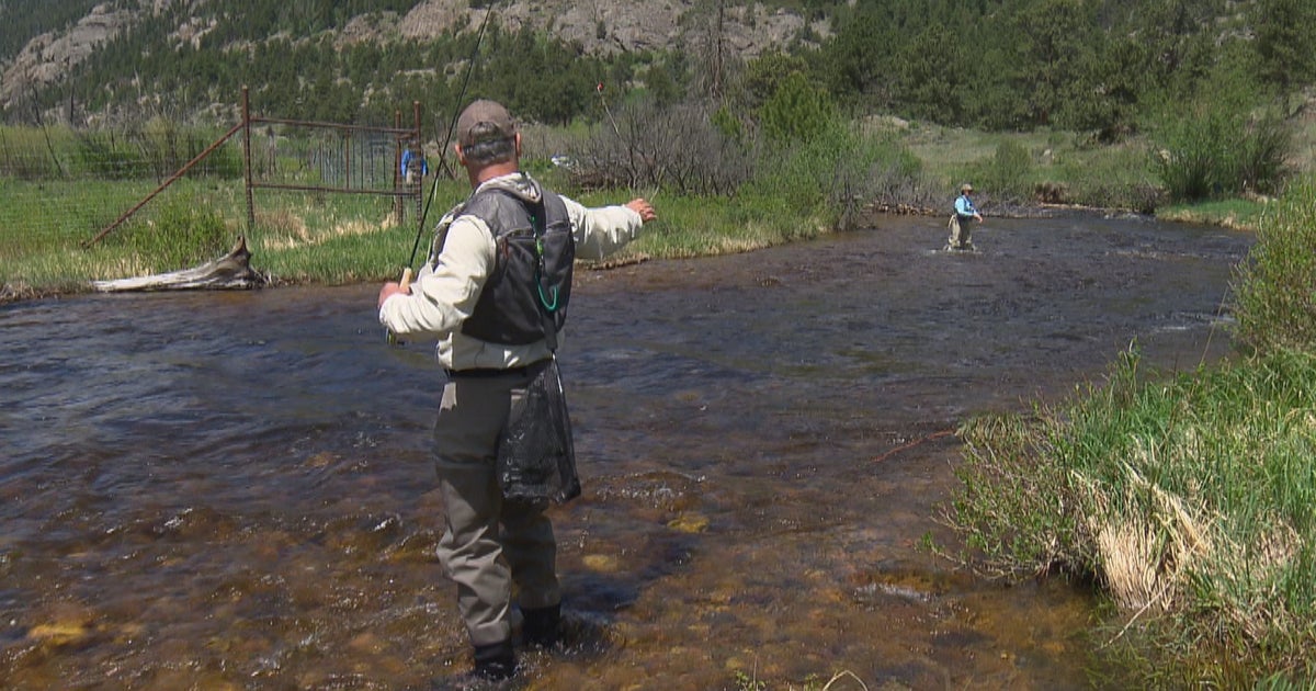 Colorado Wildlife Officials Warn Anglers Of High-Priced, Fake Fishing ...