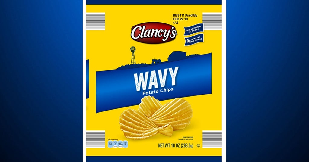 Dozens Of Pittsburgh-Area Aldi Stores Affected By Potato Chip Recall ...