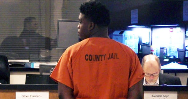 Man charged with murder in death of 7-year-old Jazmine Barnes - CBS News