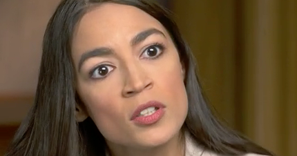 Alexandria Ocasio Cortez Tells 60 Minutes Shes Absolutely Willing