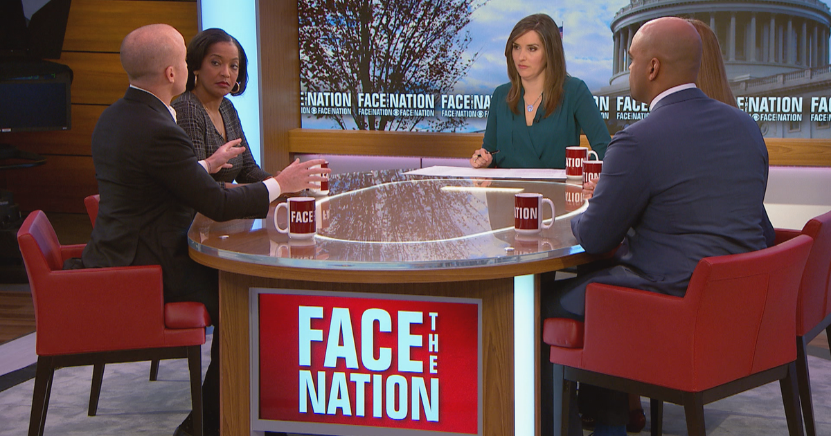 Full transcript of "Face the Nation" on January 6, 2019 - CBS News