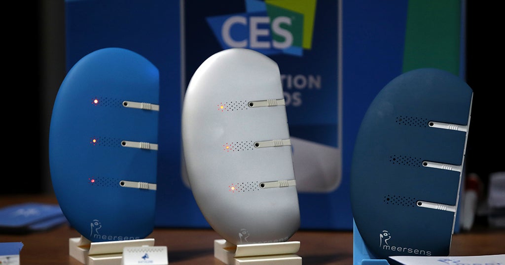 Consumer Electronics Show To Kick Off, Showcase Smart Devices - CBS ...