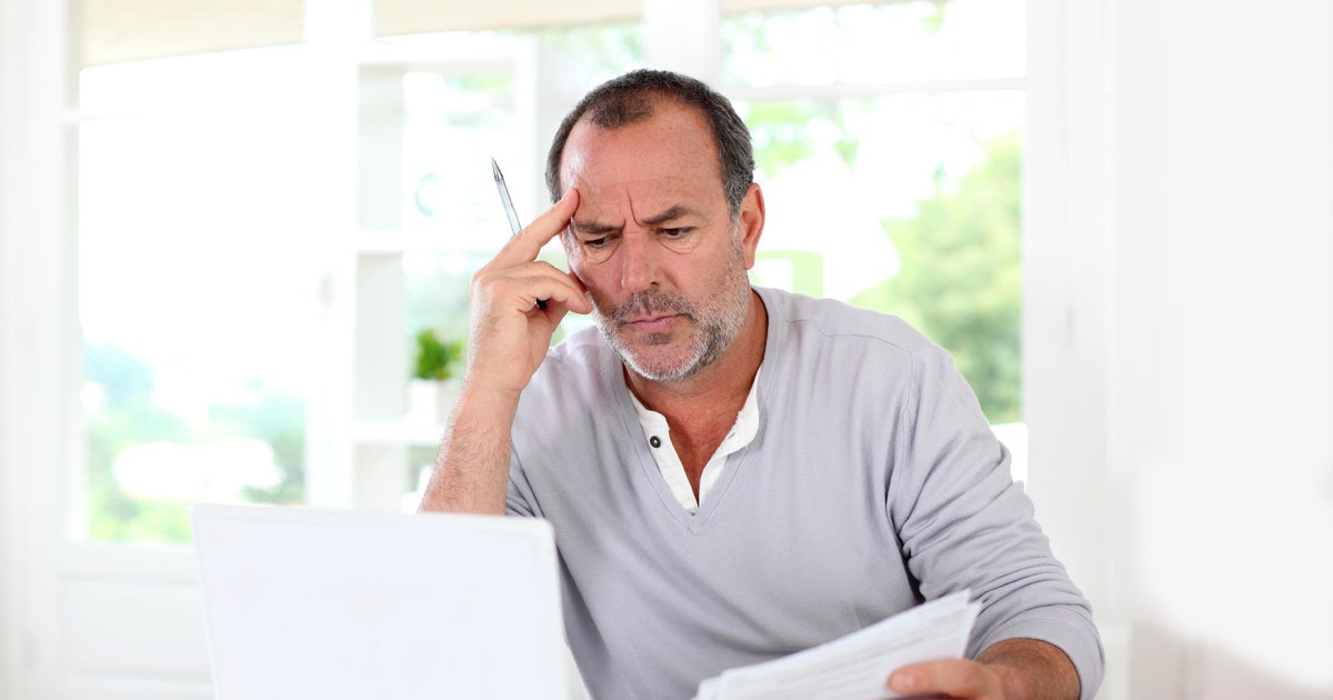 Stock market investors have plenty of reasons to worry - CBS News