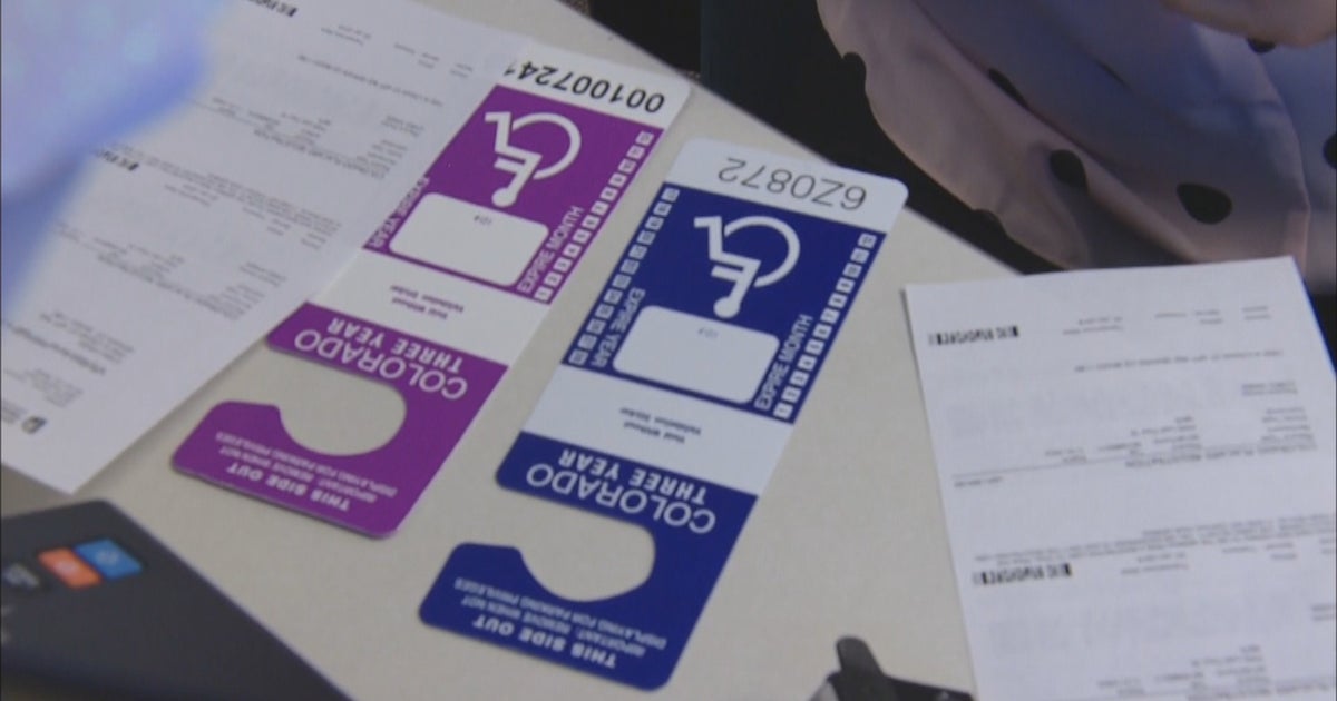 New Placards Exempt Some With Disabilities From Parking Meter Fees ...