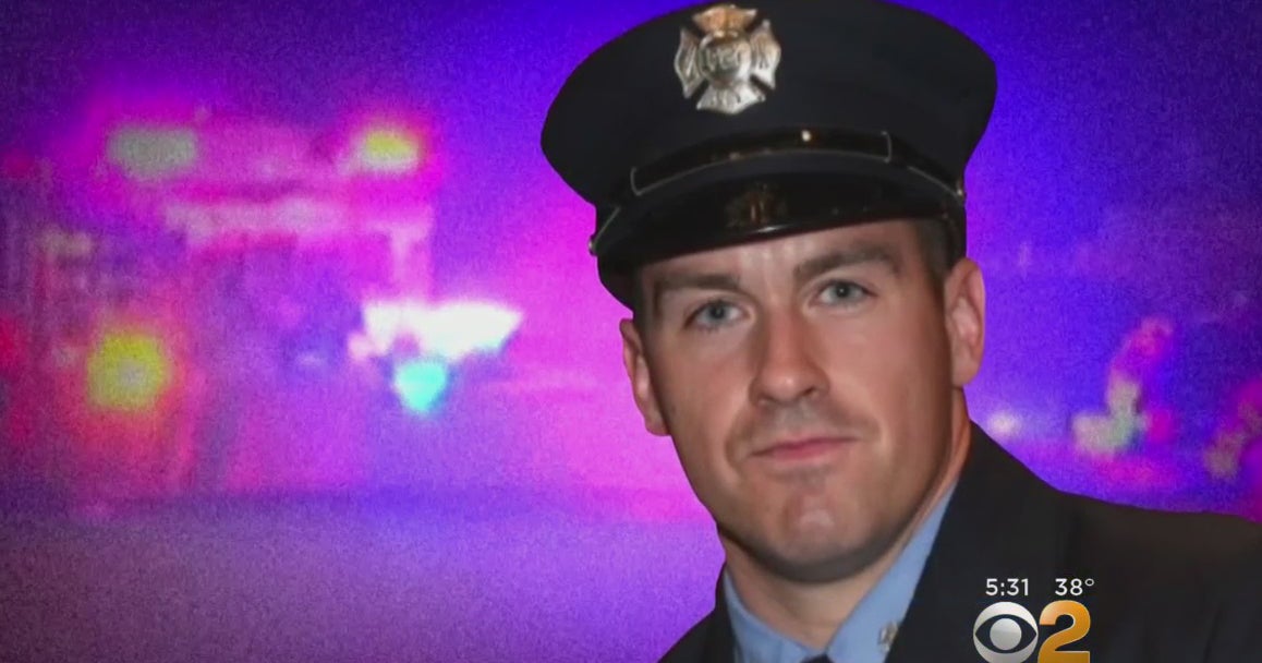 Crash Victim Says Firefighter Pollard 'Risked His Life In Order To Save ...
