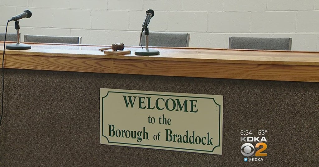 Braddock To Elect New Mayor - CBS Pittsburgh