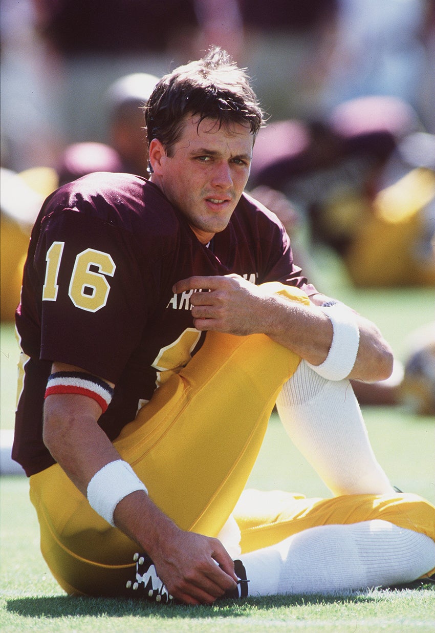 Former Broncos QB Jake Plummer Voted In To College Football Hall Of ...