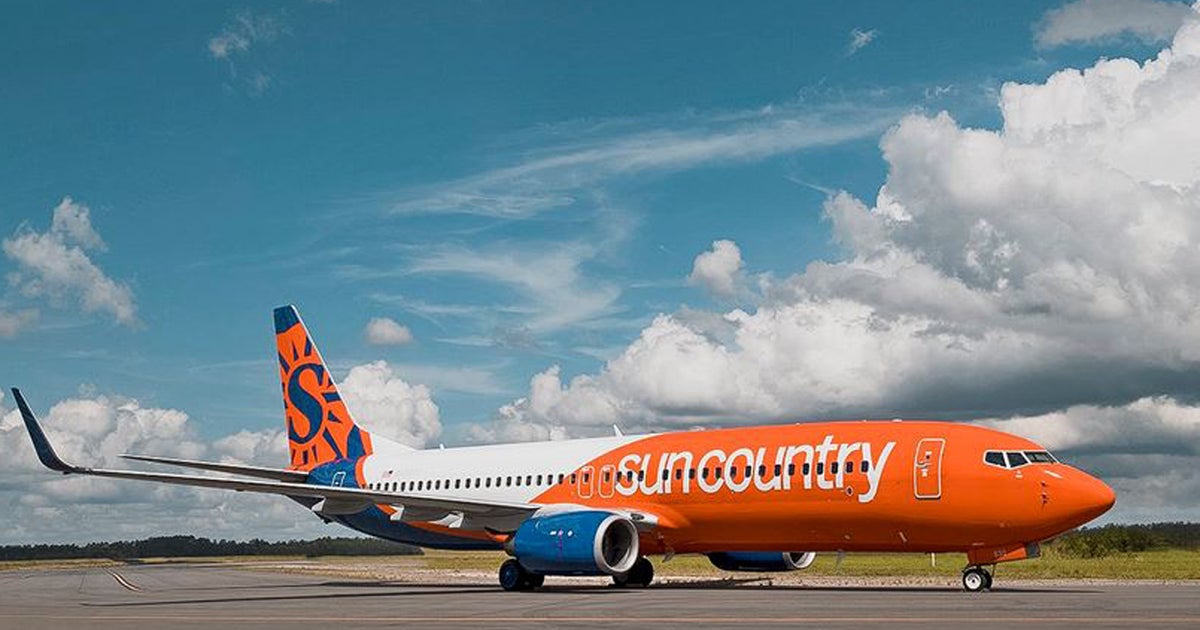 Sun Country To Offer New Nonstop Flights From Sacramento To Minneapolis ...