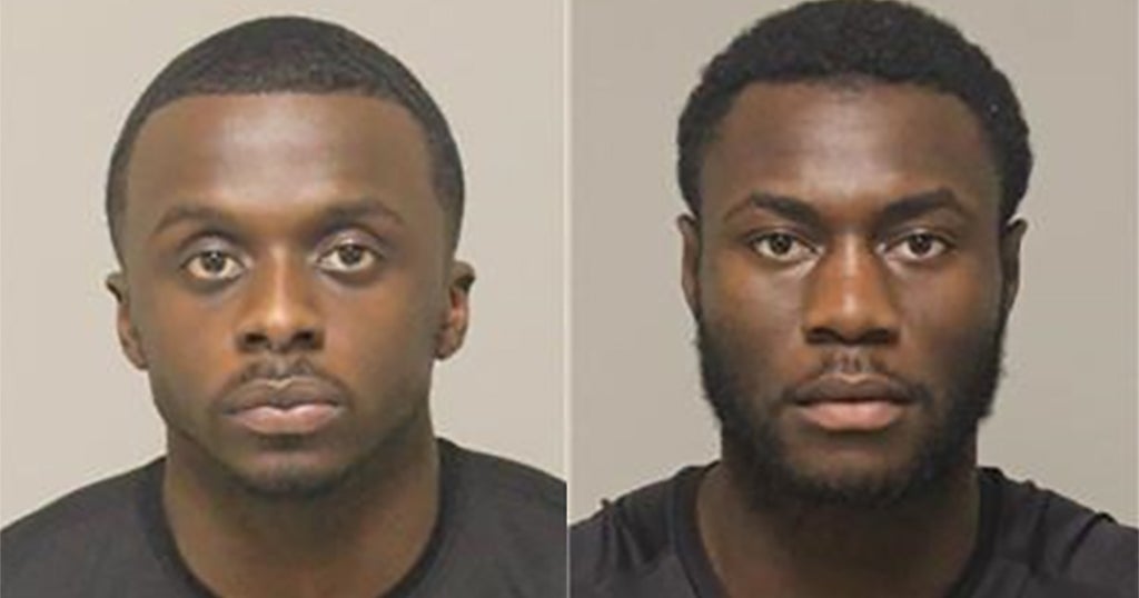 Charges: Robbery Suspects Who Tied Up Phone Store Employees Arrested ...