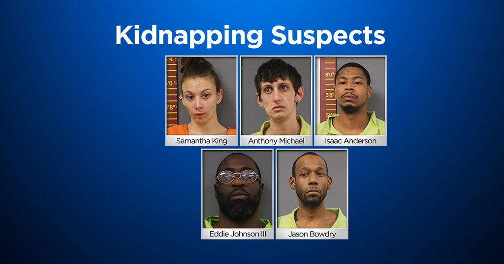 State Police: Woman Bound, Beaten And Kidnapped Over Missing Money ...