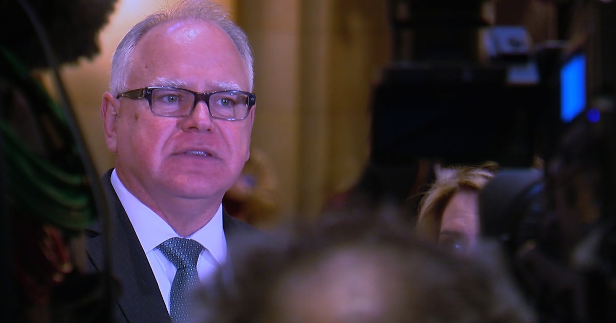 'Momma On A Mission' Backs Governor Walz's Call For Farm Safety Money ...