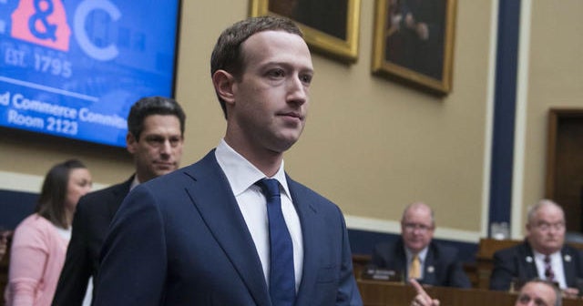 Mark Zuckerberg's 2019 challenge: discuss tech's problems in public ...