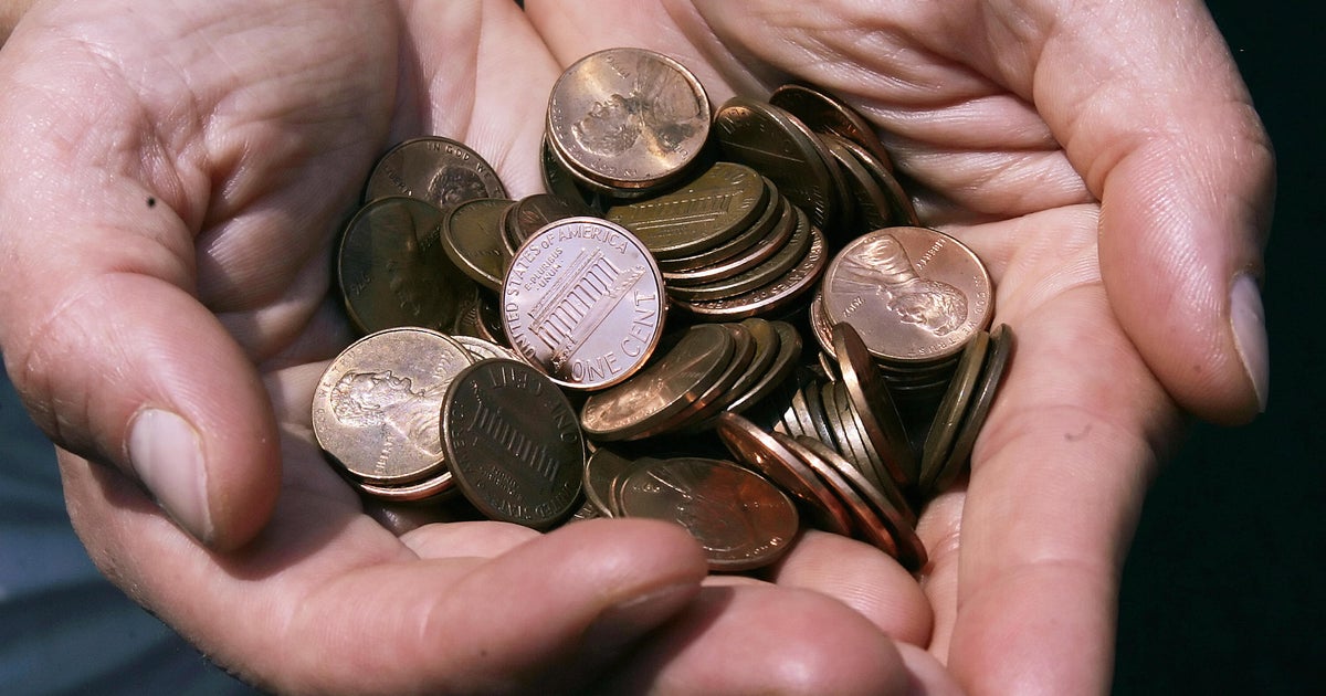 U.S. Mint to Americans: Stop hoarding your coins — go spend them - CBS News