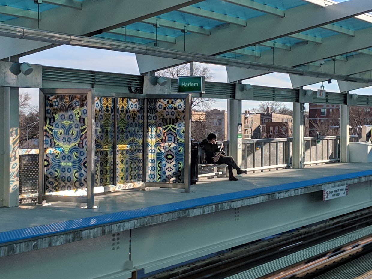 $50 Million Renovation Gives Garfield Green Line Station New Look - CBS ...