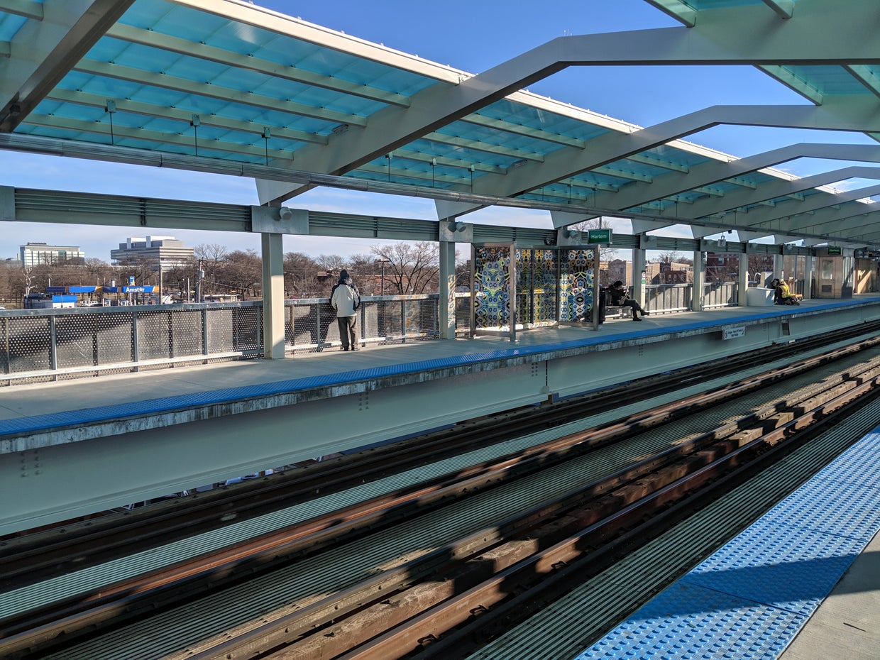 $50 Million Renovation Gives Garfield Green Line Station New Look - CBS ...