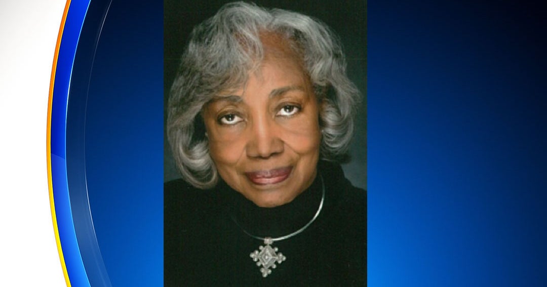 First Woman To Serve As Tarrant County Commissioner Passes Away - CBS Texas