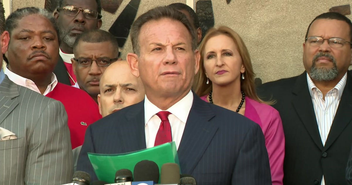 Former Broward Sheriff Scott Israel's Federal Case Gets A New Judge ...