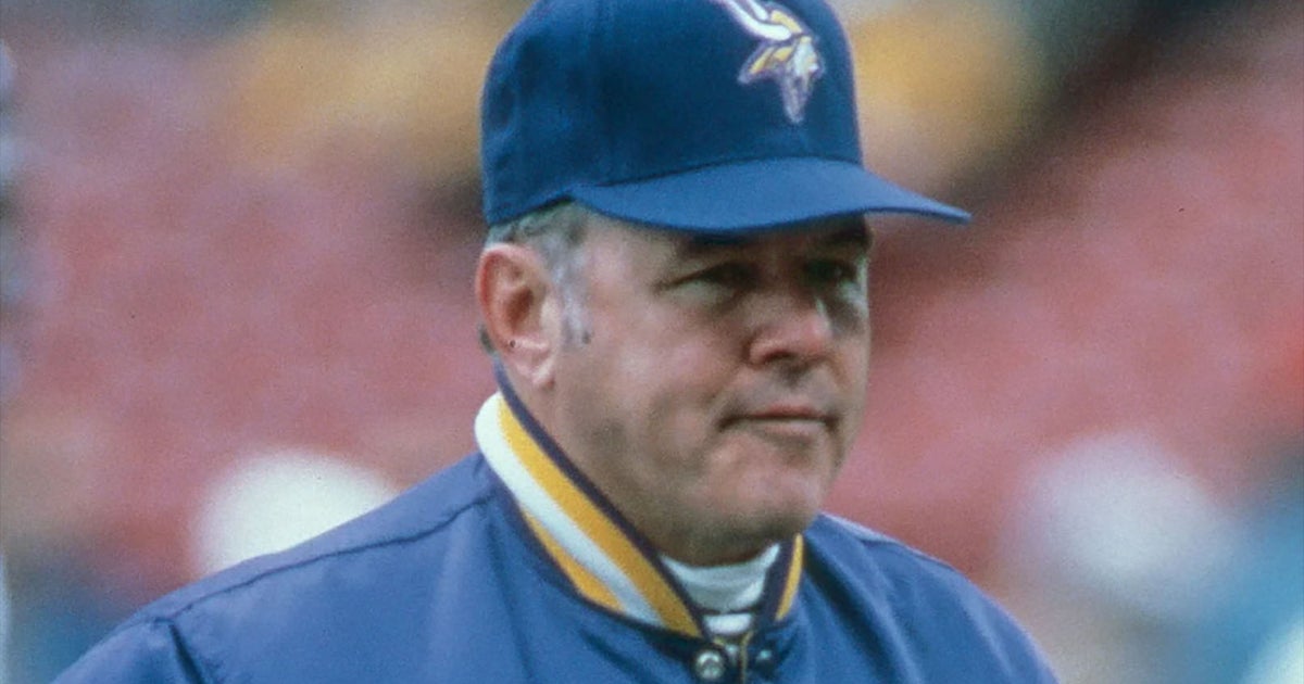 John Michels, Longtime Vikings Assistant Coach, Dies At 87 - CBS Minnesota