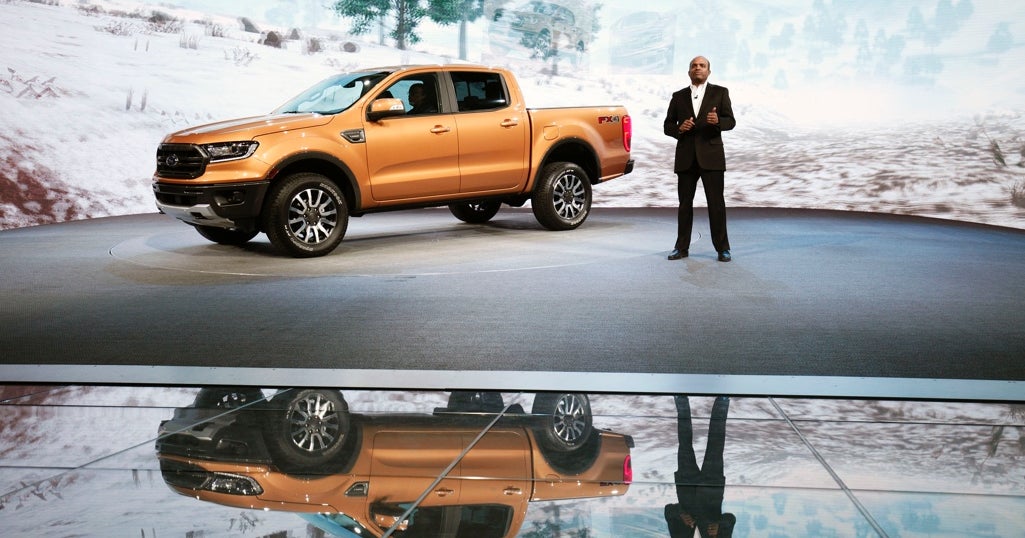 Guide To The North American International Auto Show At Cobo Center ...