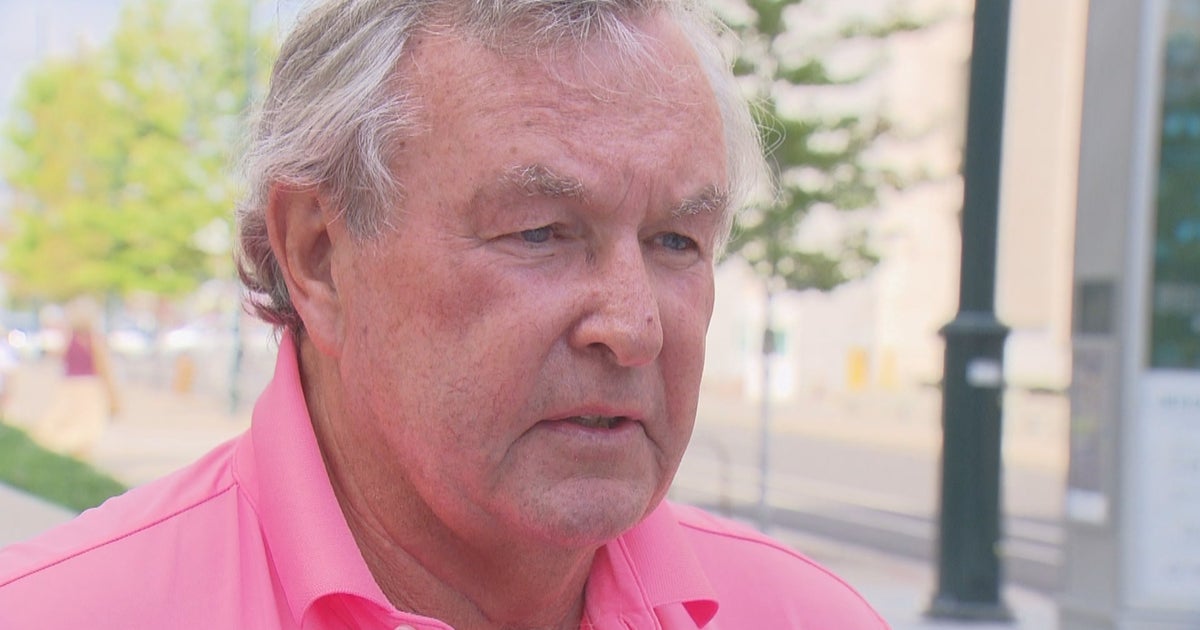Dan Rudden Reaches Plea Agreement For Ponzi Scheme - CBS Colorado
