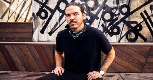 Chef Casey Lane's unique take on Italian cuisine - CBS News