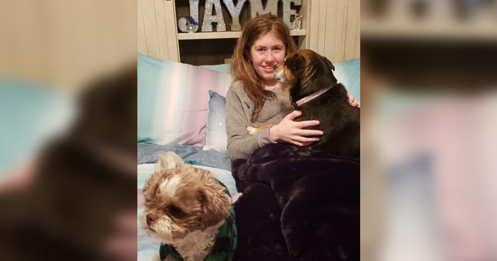 Discussing The Jayme Closs Case With Your Children - CBS Minnesota