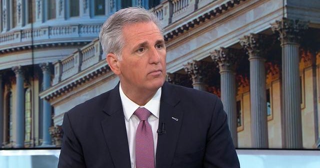 McCarthy says "action will be taken" in response to Rep. Steve King's ...