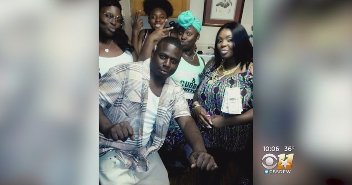 Son Of Victim Shot, Killed In Terrell Holds On To Last Memory Of His ...