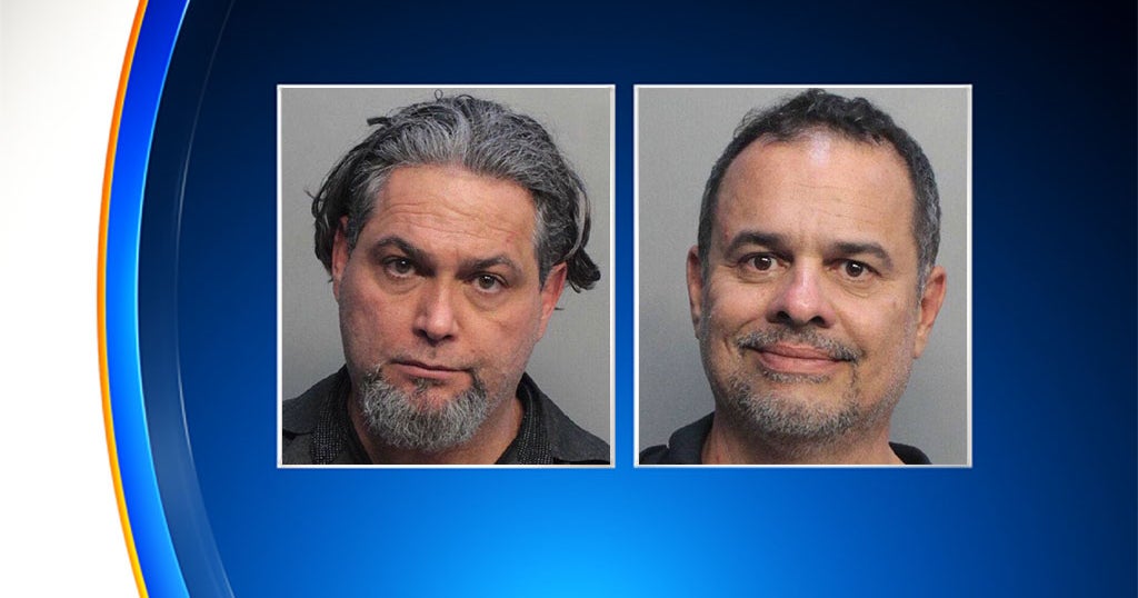 Men Arrested For Impersonating Police Claim To Be Conducting A Federal