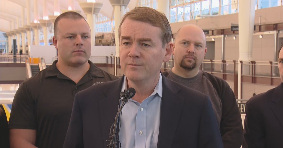 Michael Bennet Set To Visit Iowa This Month - CBS Colorado