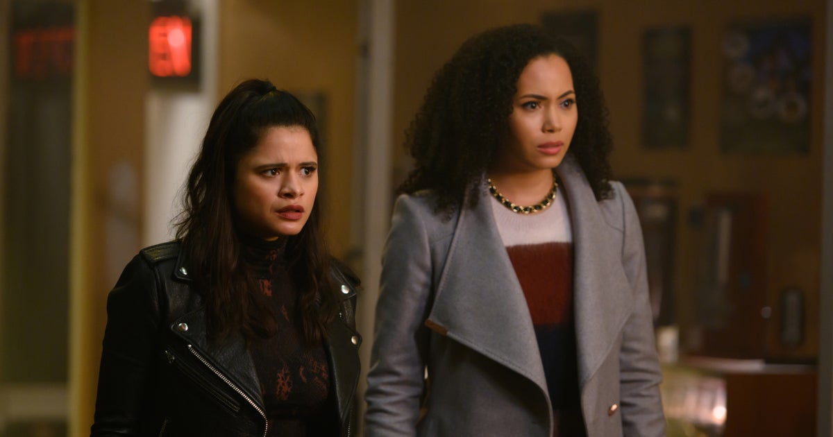 Charmed - "Keep Calm and Harry On" - CW Seattle