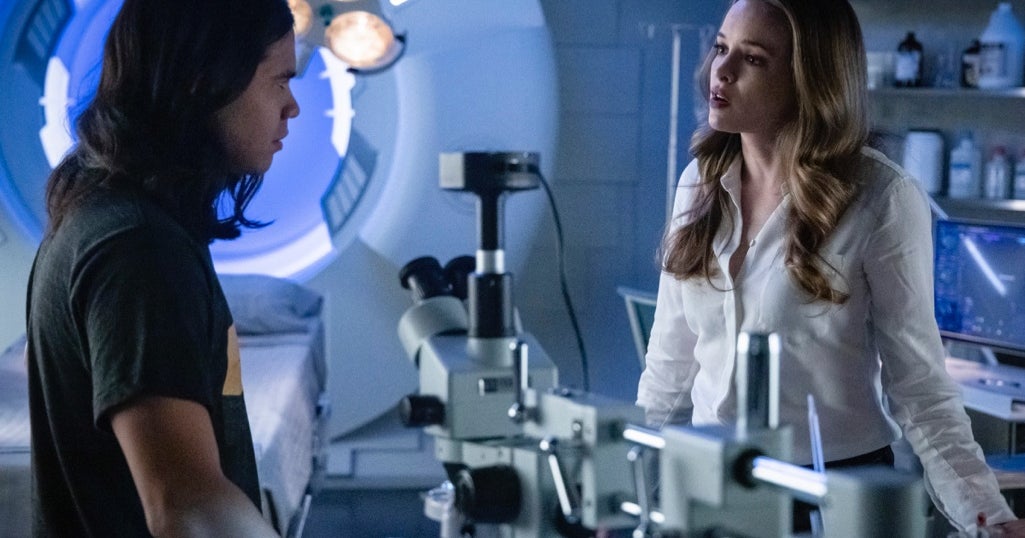 The Flash & The Furious - The Flash - CBS Detroit