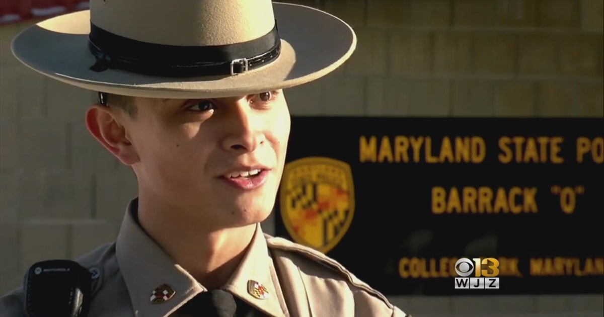 Maryland State Police Trooper Helps Deliver Baby On The Outer Loop ...