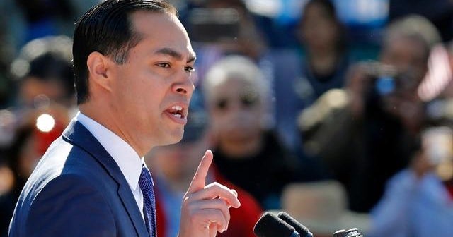 Julián Castro launches 2020 campaign - CBS News