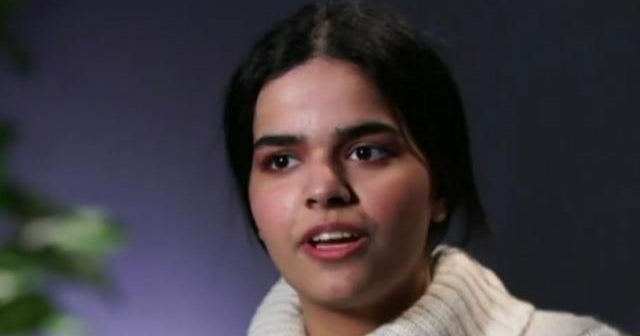 Saudi woman granted asylum in Canada hopes her story will inspire ...
