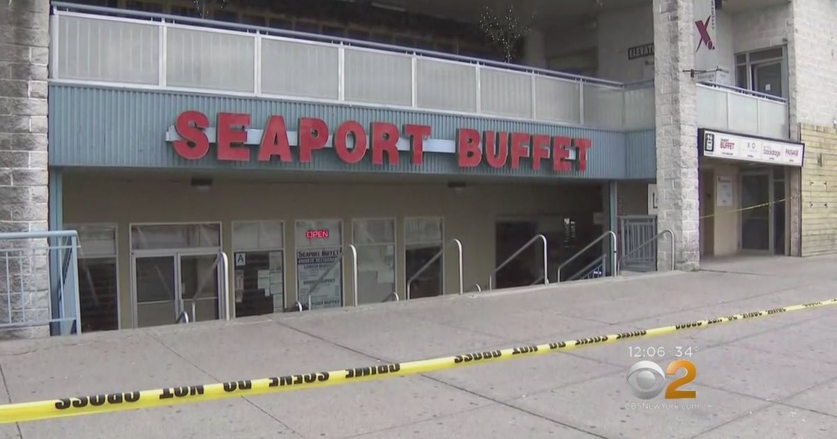 3rd Victim Dies In Brooklyn Restaurant Hammer Attack - CBS New York