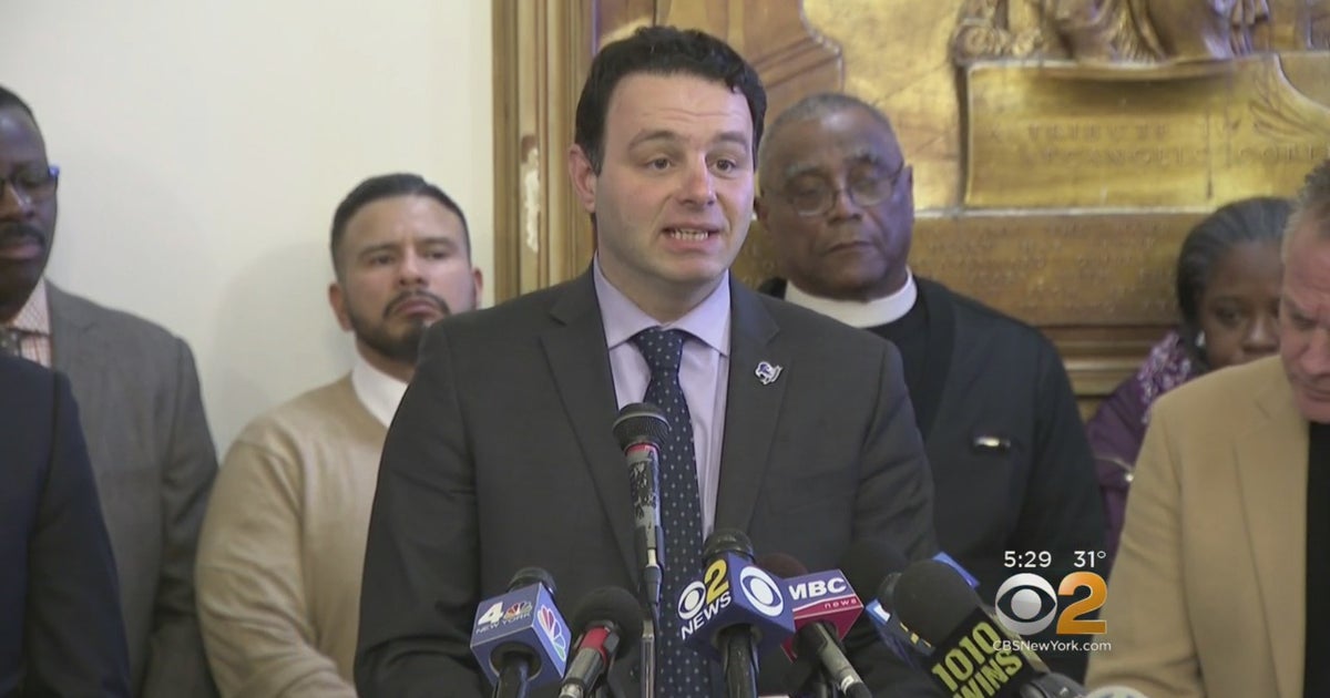 Paterson Mayor Unveils 'Tools For Trust' Amid Simmering Relations ...