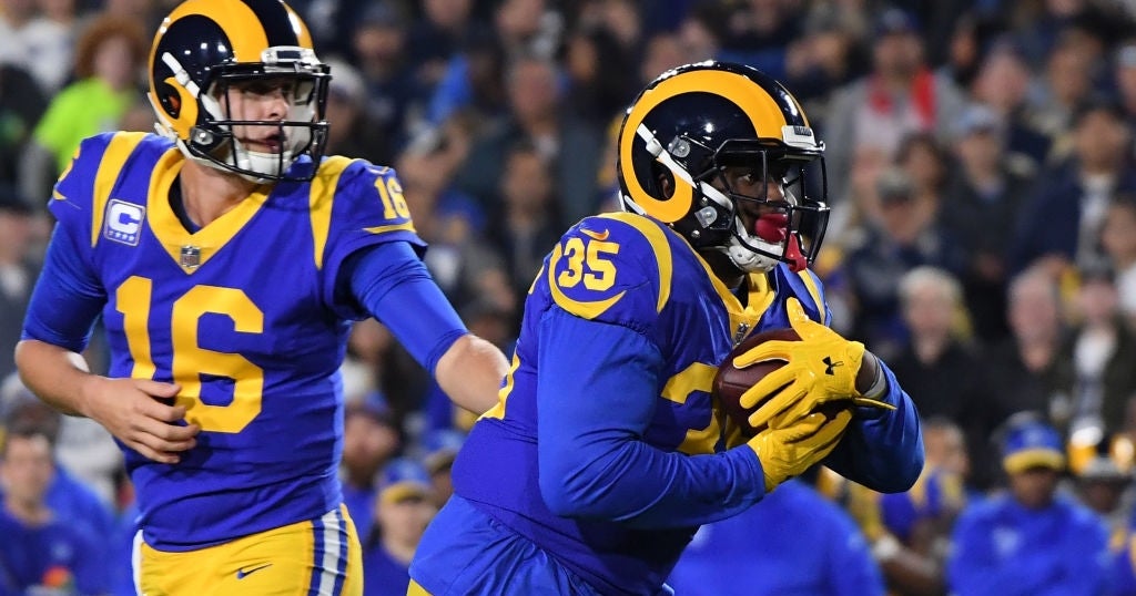 NFL Championship Picks: Rams, Patriots To Win On The Road - CBS Minnesota