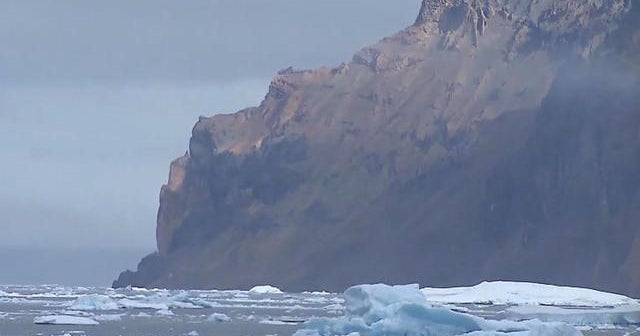 "The End of Ice": Antarctica and humanity in the age of climate ...