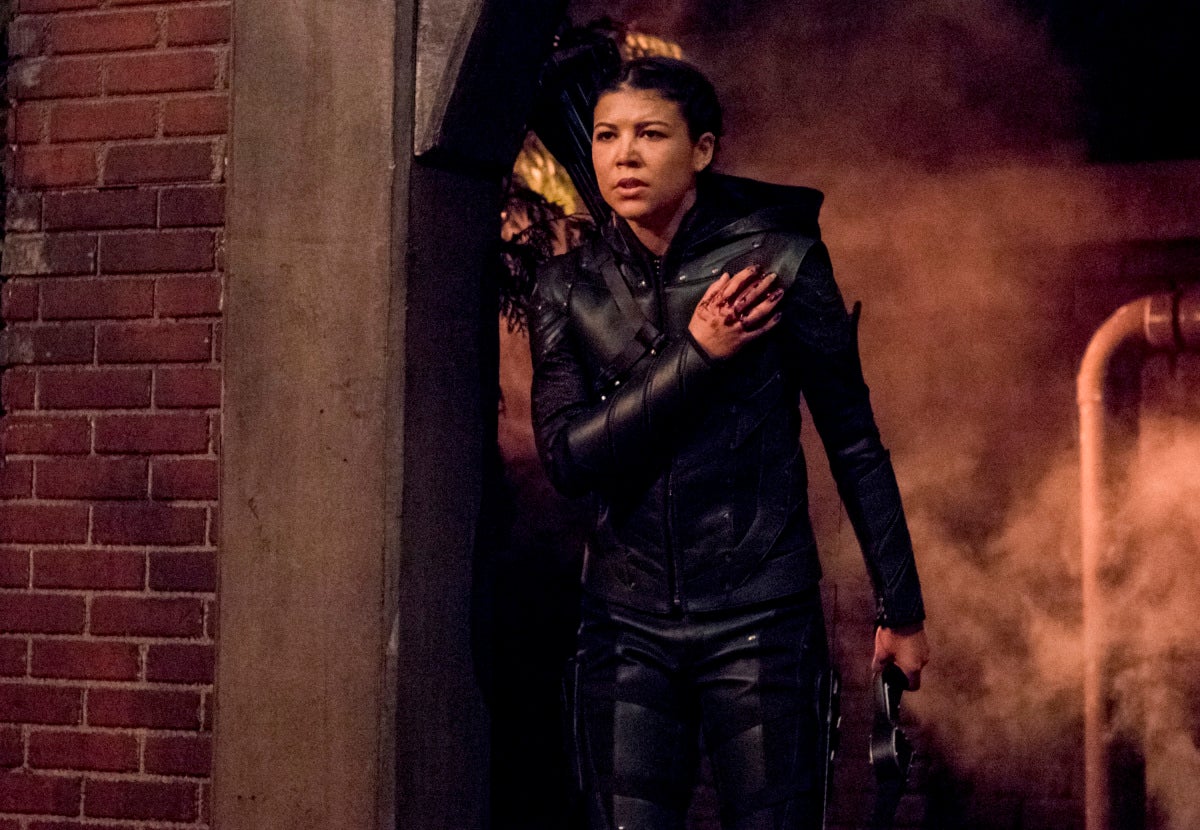 My Name is Emiko Queen - Arrow - CBS Detroit