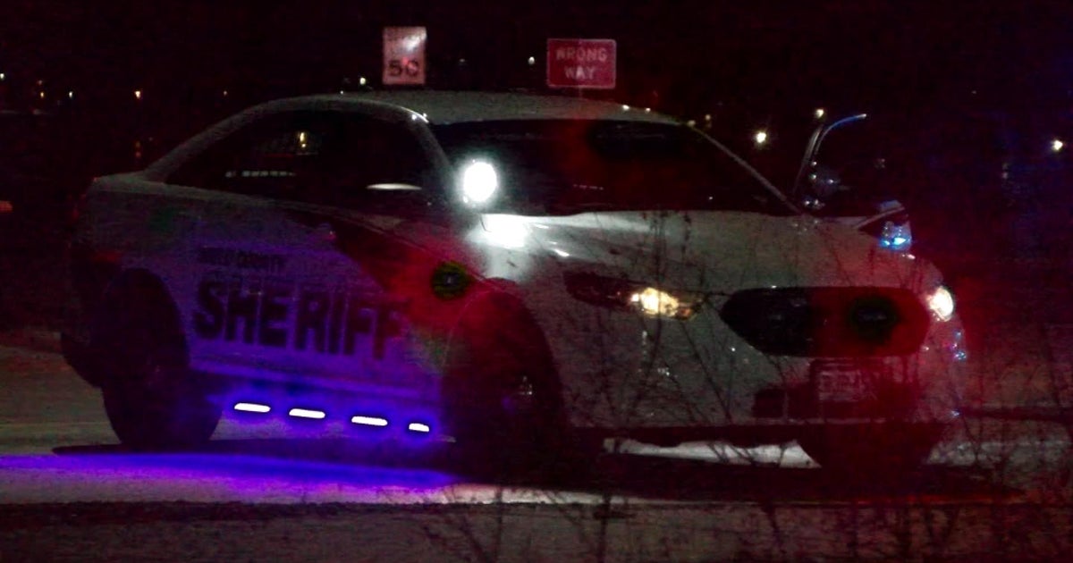 Wrongful Death Lawsuit: Widow Sues LaSalle Police Over Killing Of ...