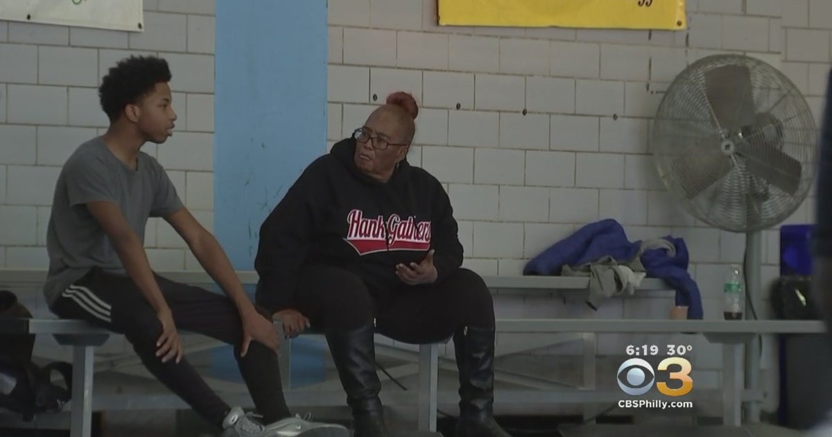 3 Cheers To Rec Center's Cheryl Hardy - CBS Philadelphia