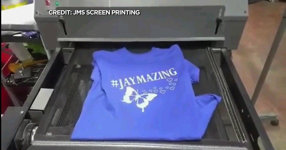 #Jaymazing: Wisconsin Company Creating Shirts To Support Jayme Closs ...