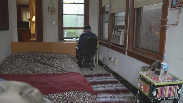 Homelessness on campus: The toughest test faced by tens of thousands of ...