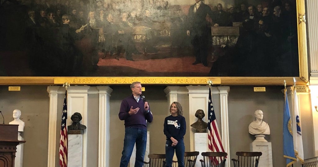 Eighth Graders From 351 Massachusetts Towns Kick Off Day Of Service ...