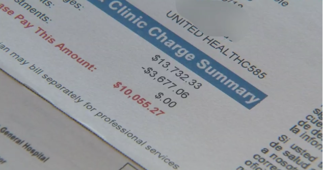 Hospitals' confusing online price lists give patients a headache - CBS News