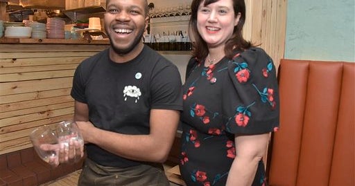 Cry Baby Pasta Restaurant Celebrates Opening
