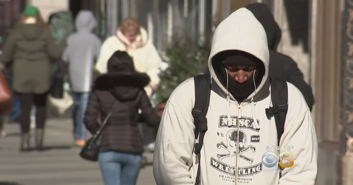 Bitter Cold Weather Poses Greater Threat For Thinner People, Research ...