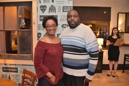 Cry Baby Pasta Restaurant Celebrates Opening