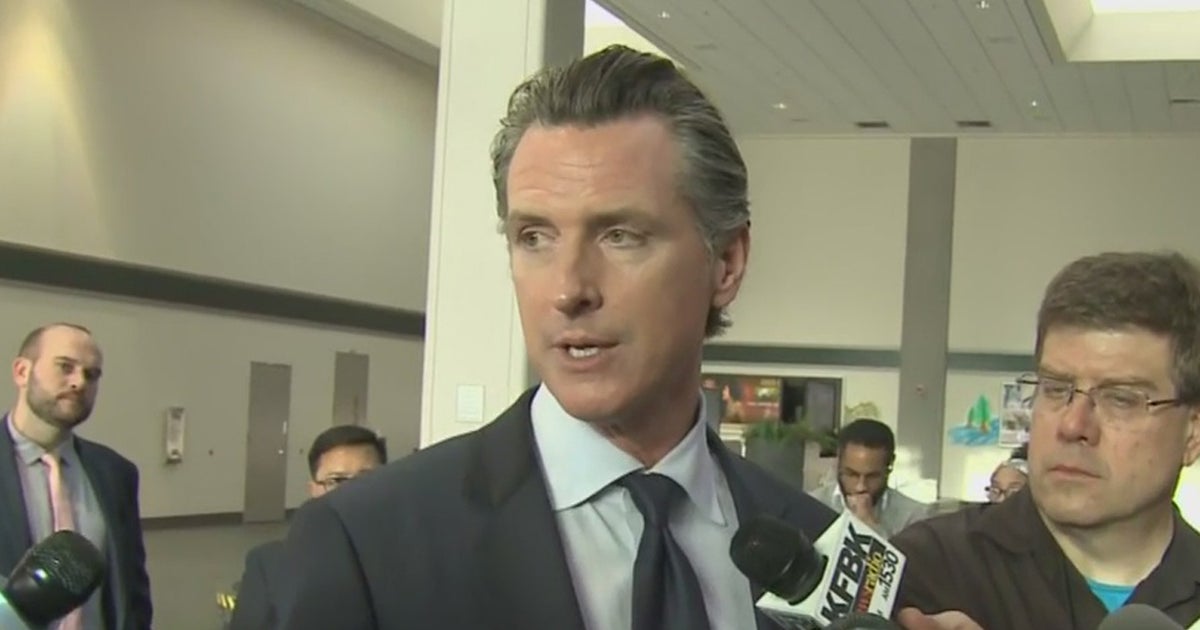 Gov. Newsom To Tour Stockton Youth Correctional Facility - Good Day ...